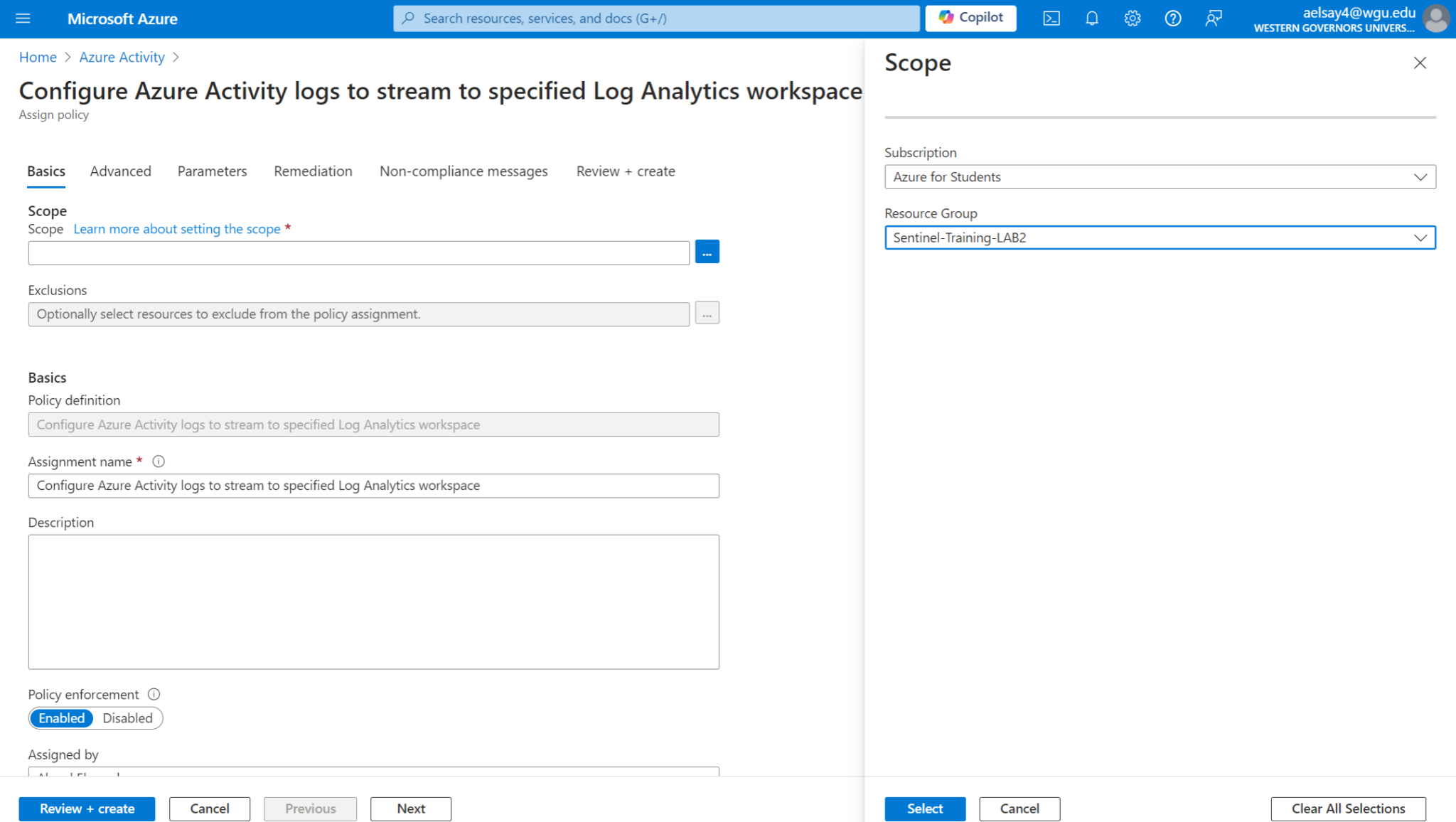 Data Connectors in Microsoft Sentinel - Akmal's Cyber Portfolio